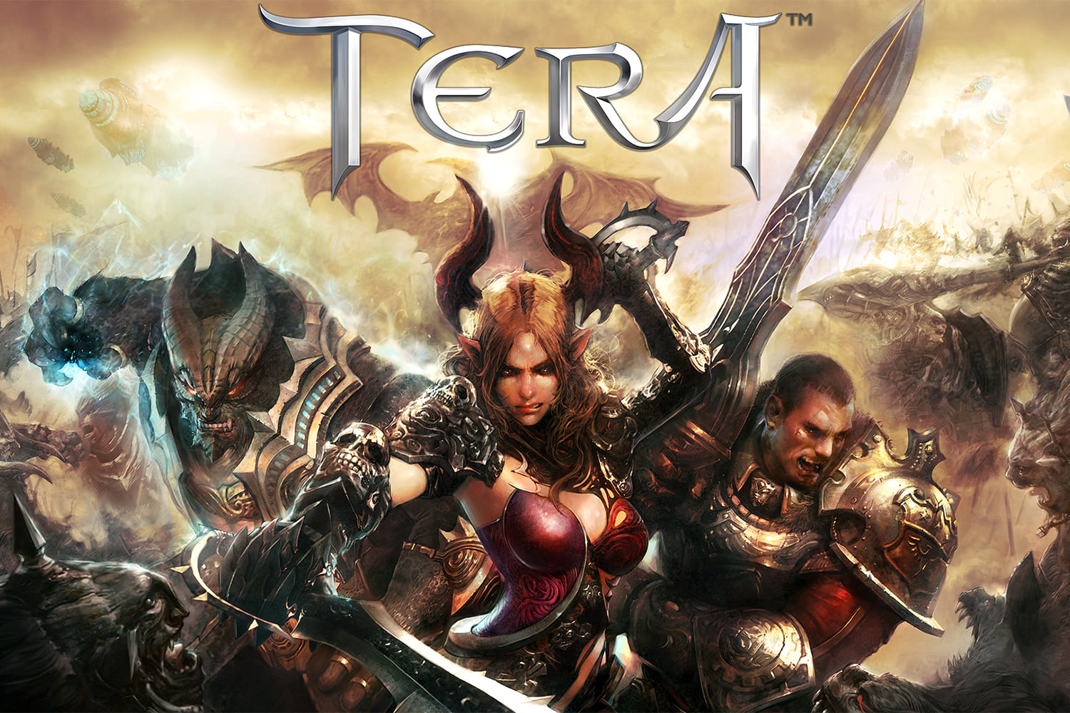 Test Tera | MMORPG fantastique Free to Play | Gamezine