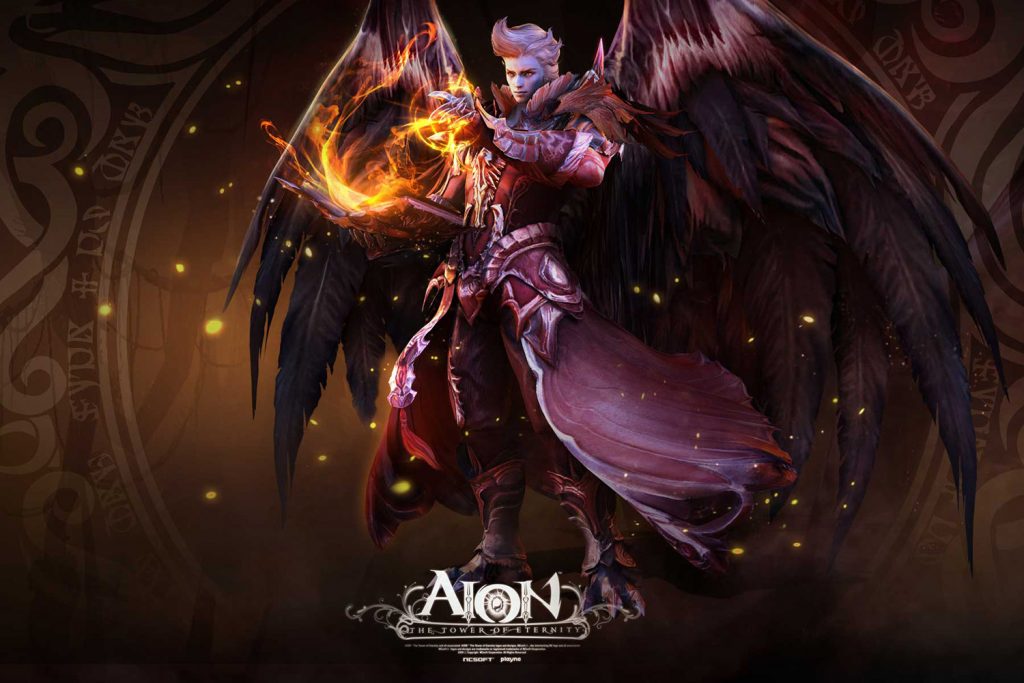 Présentation des classes | Aion Classe | Gamezine