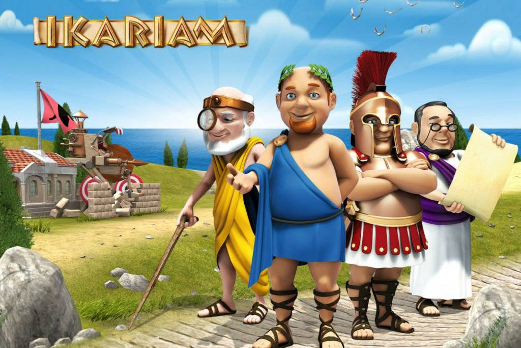 Ikariam | Jeu de stratégie gratuit sur navigateur | Gamezine