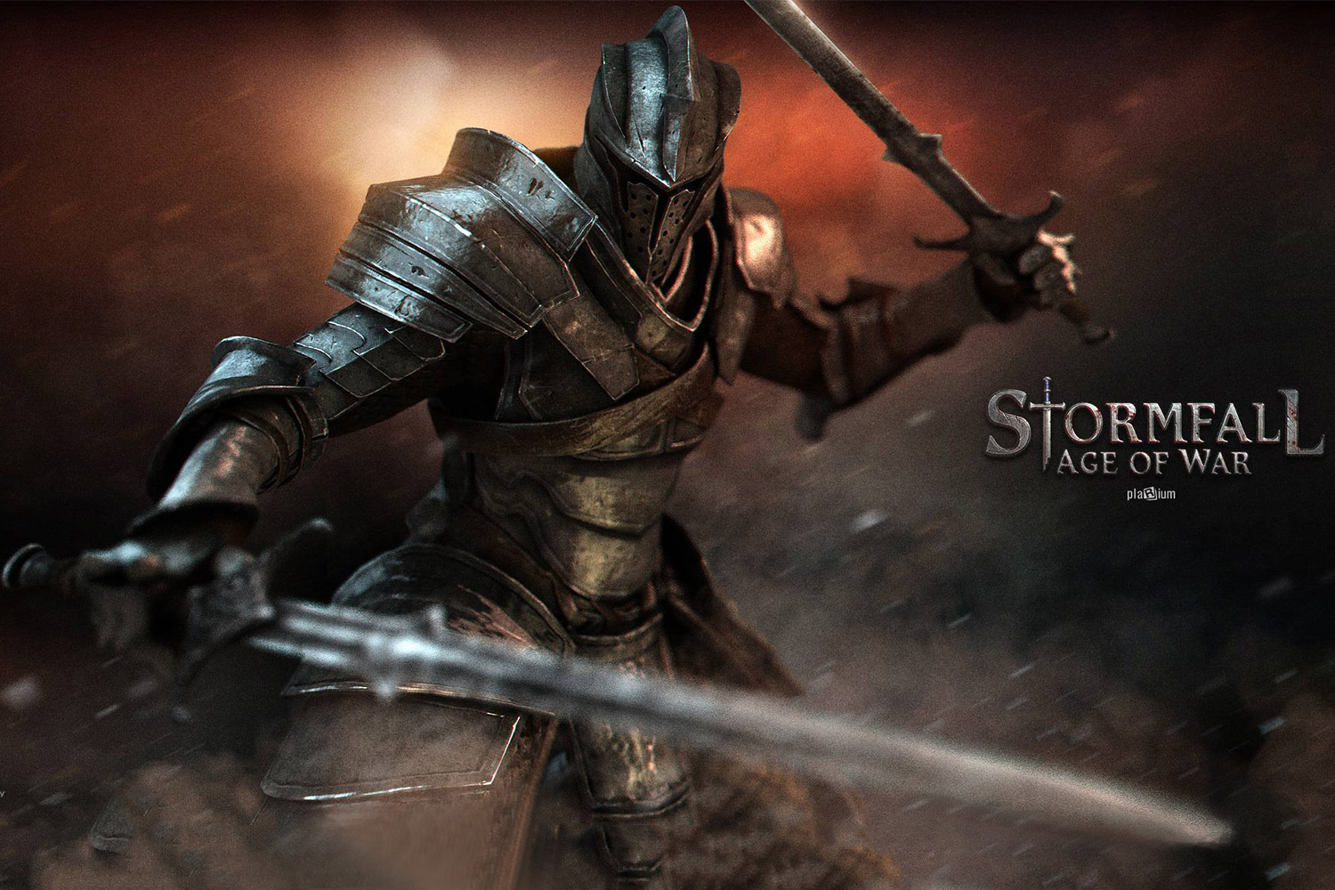 Infos pratiques | Stormfall : Age of War | Gamezine