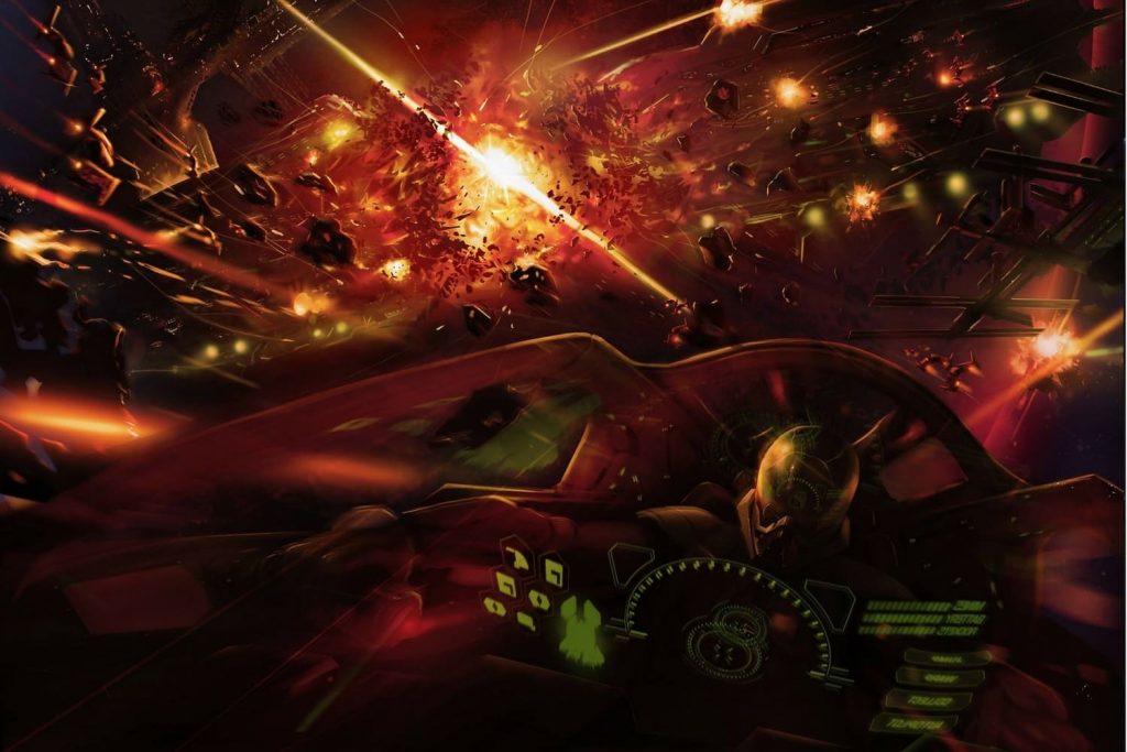 Les factions - DarkOrbit Reloaded | Gamezine