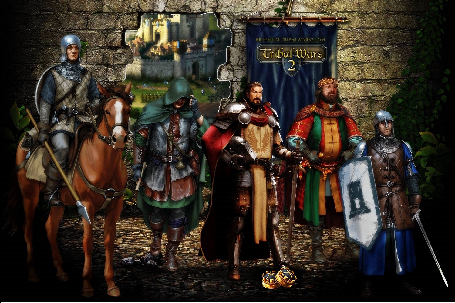 Infos pratiques | Tribal Wars 2 | Gamezine