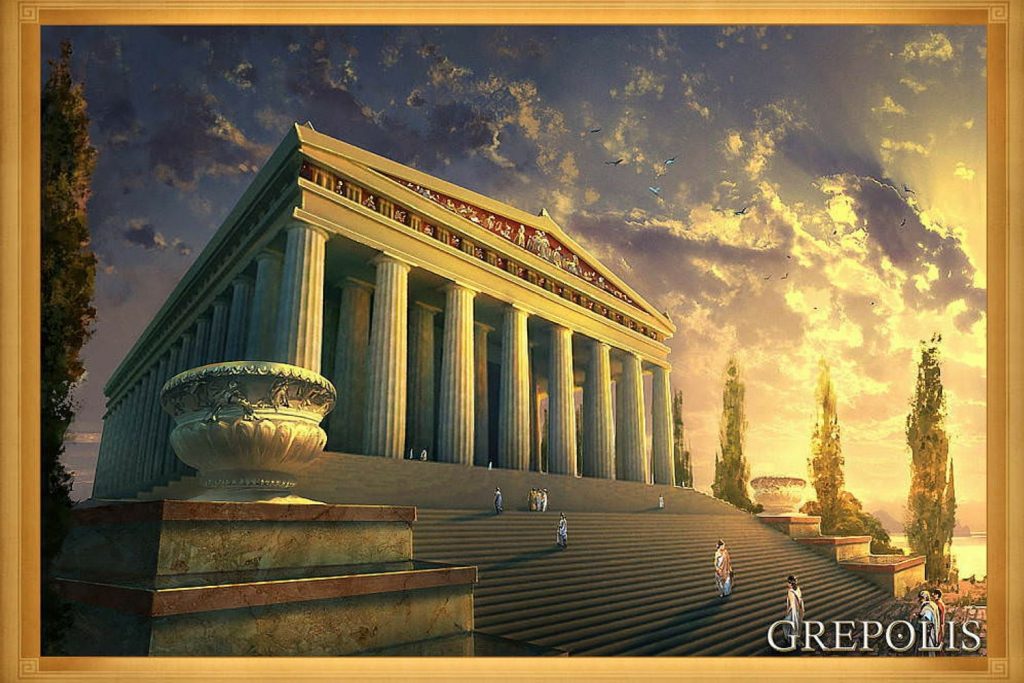 Grepolis – Alterner les divinités pour mieux régner | Gamezine