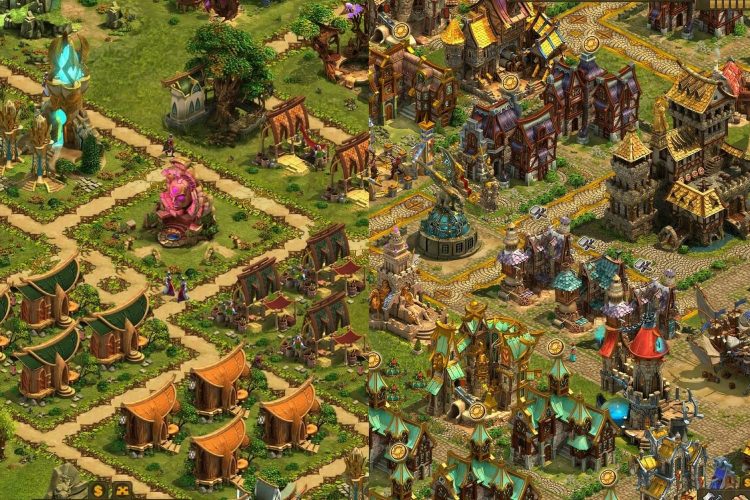 Elvenar | Guide du débutant | Gamezine